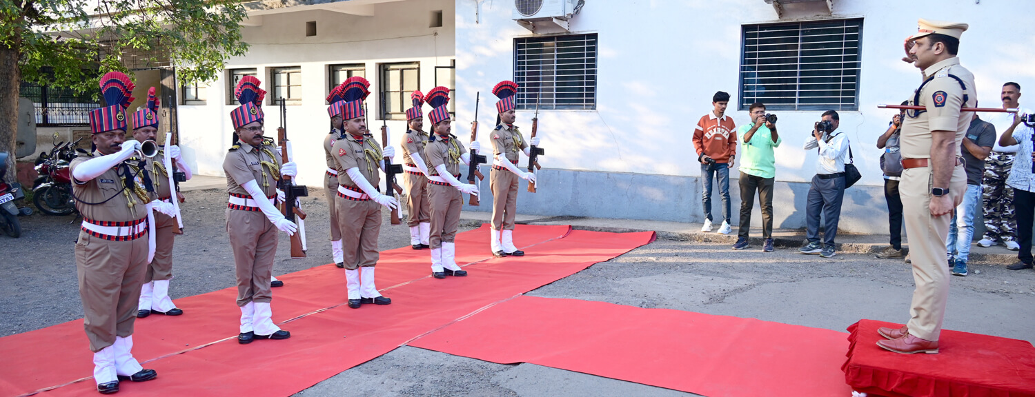 Jalgaon Police » Home